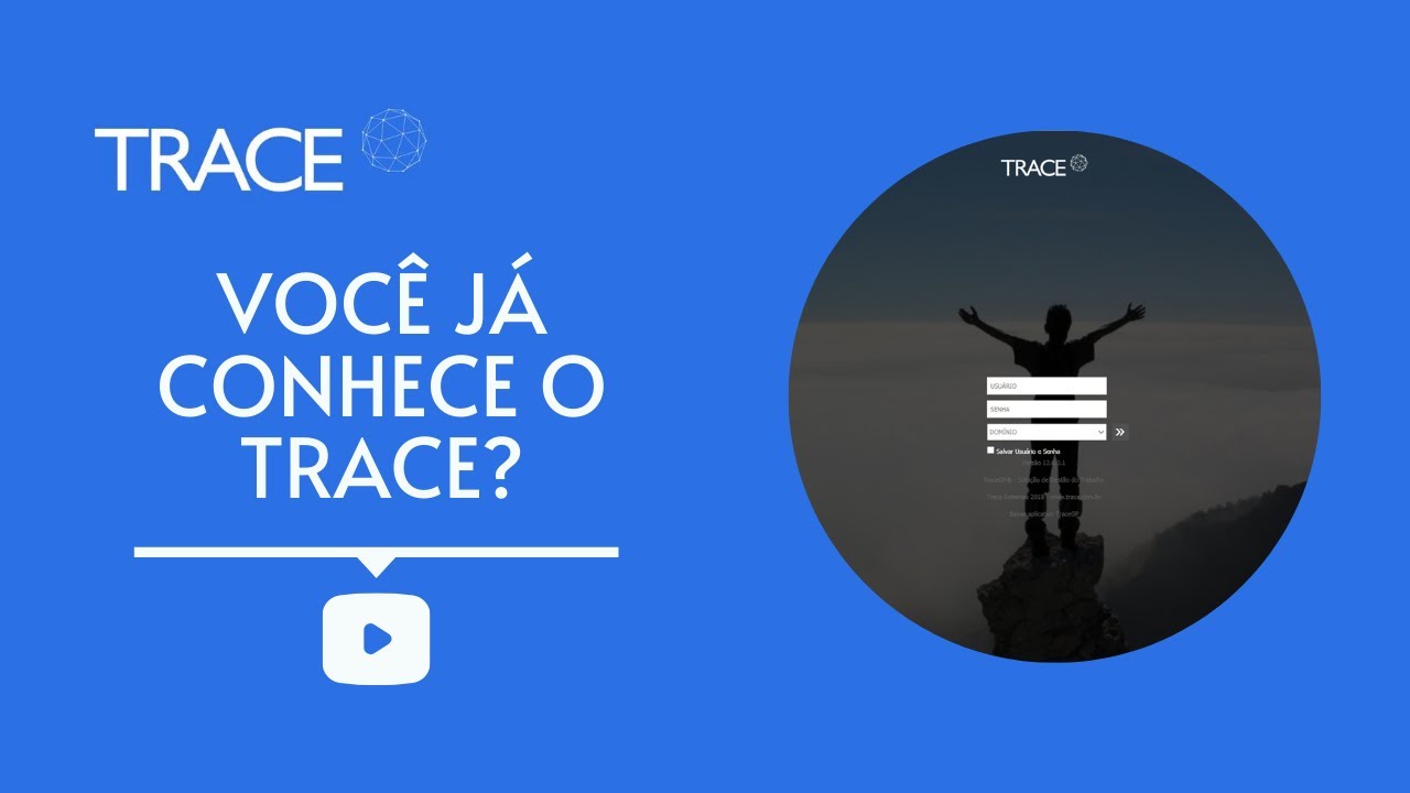 Você já conhece o Trace? - YouTube