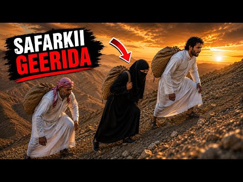Qiso Argagax Leh:  wuxuu ahaa Safar aan Halis Laga Filayn, balse Habeenkii isku Bedelay---