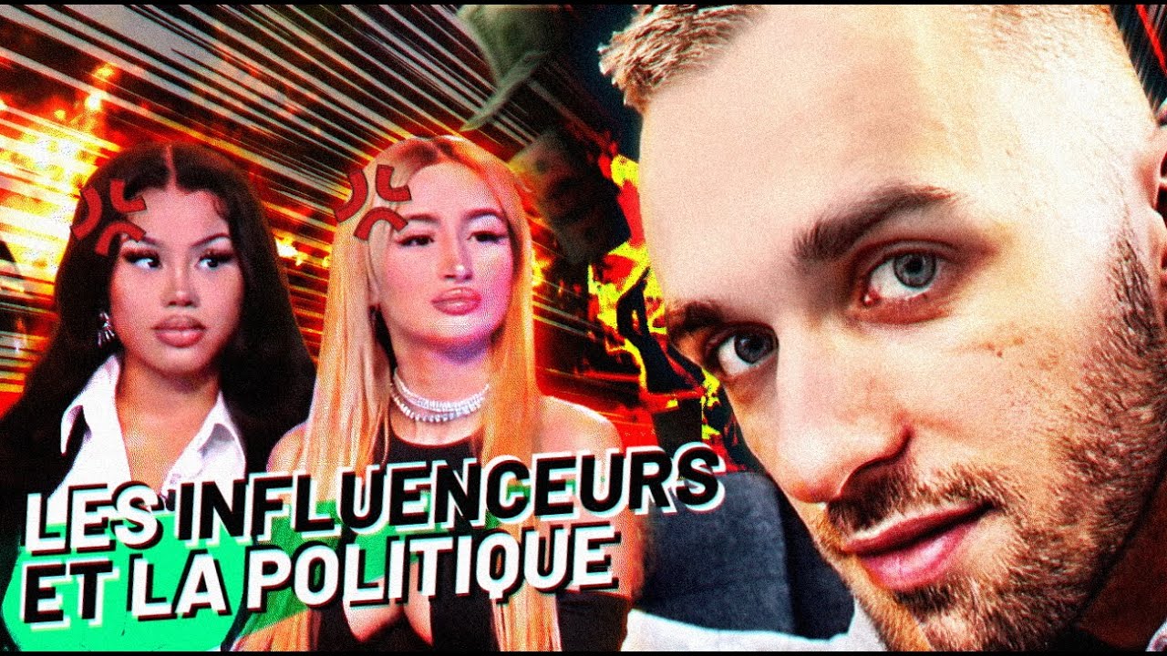 Des INFLUENCEURS osent DONNER leur AVIS ?? (Polska est basée 😎) - YouTube