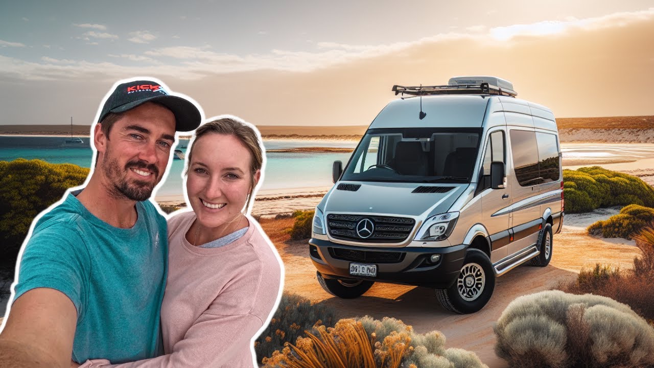 DAY IN THE LIFE (VAN LIFE AUSTRALIA) - YouTube