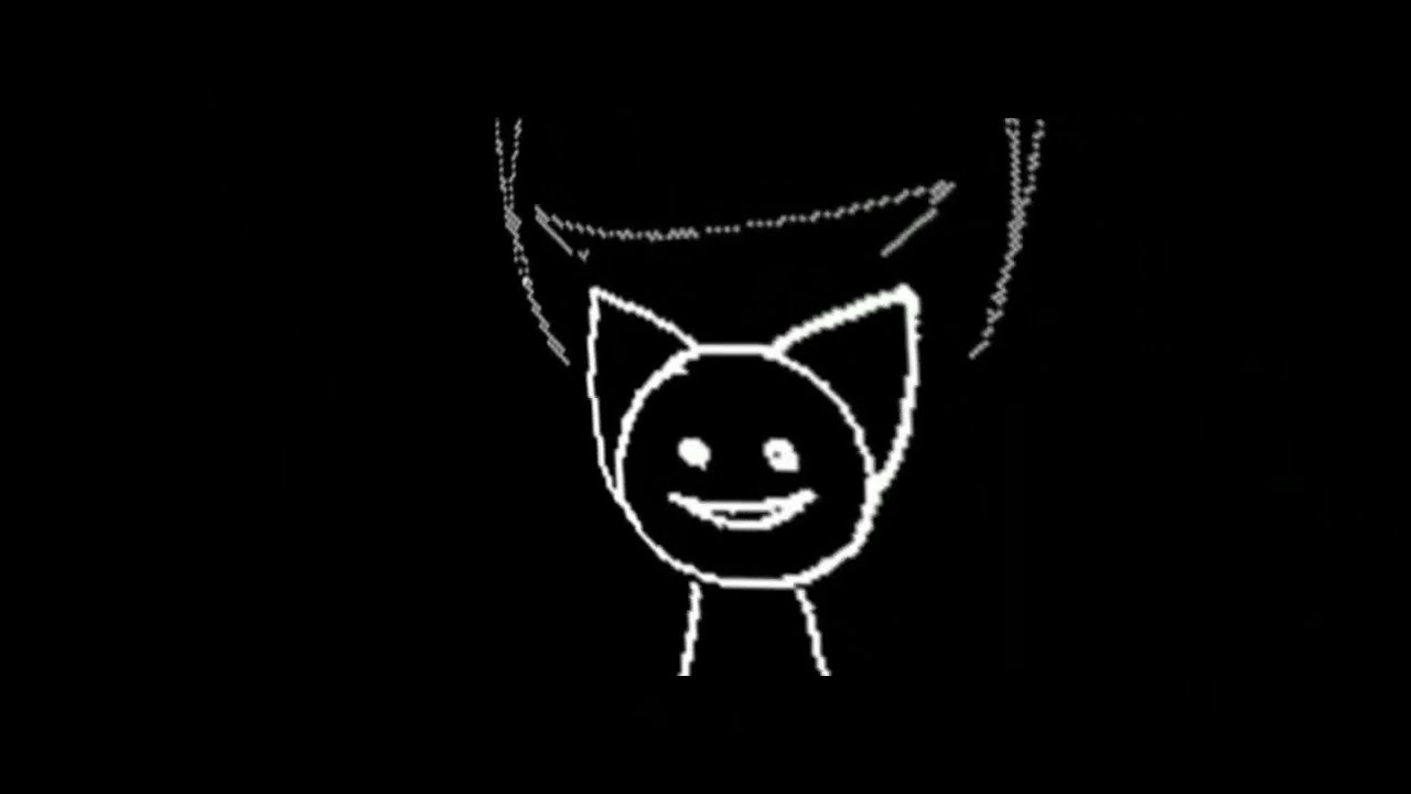 oh the fuzzery (fuzz the cat) - YouTube