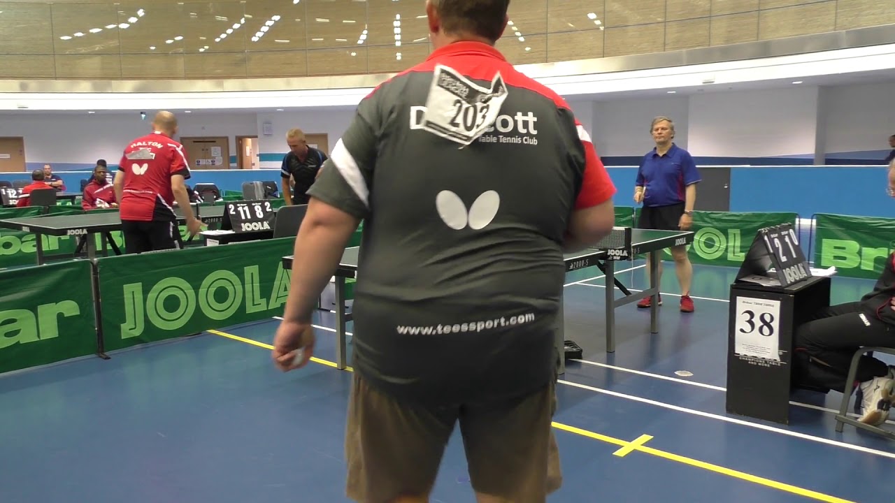 Dean Rose v David Greaves | Crusaders v Draycott 5 | 2019 VBL Round 1 ...