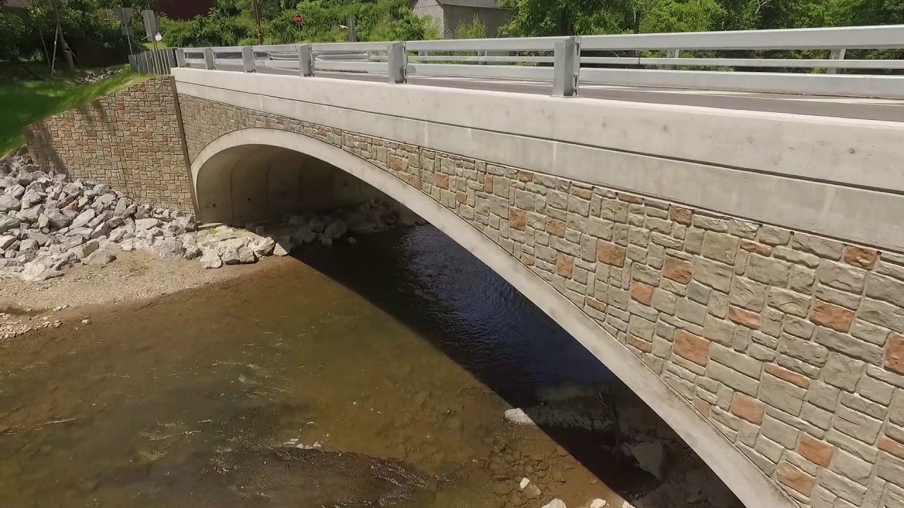Bittner's Corner Bridge - YouTube