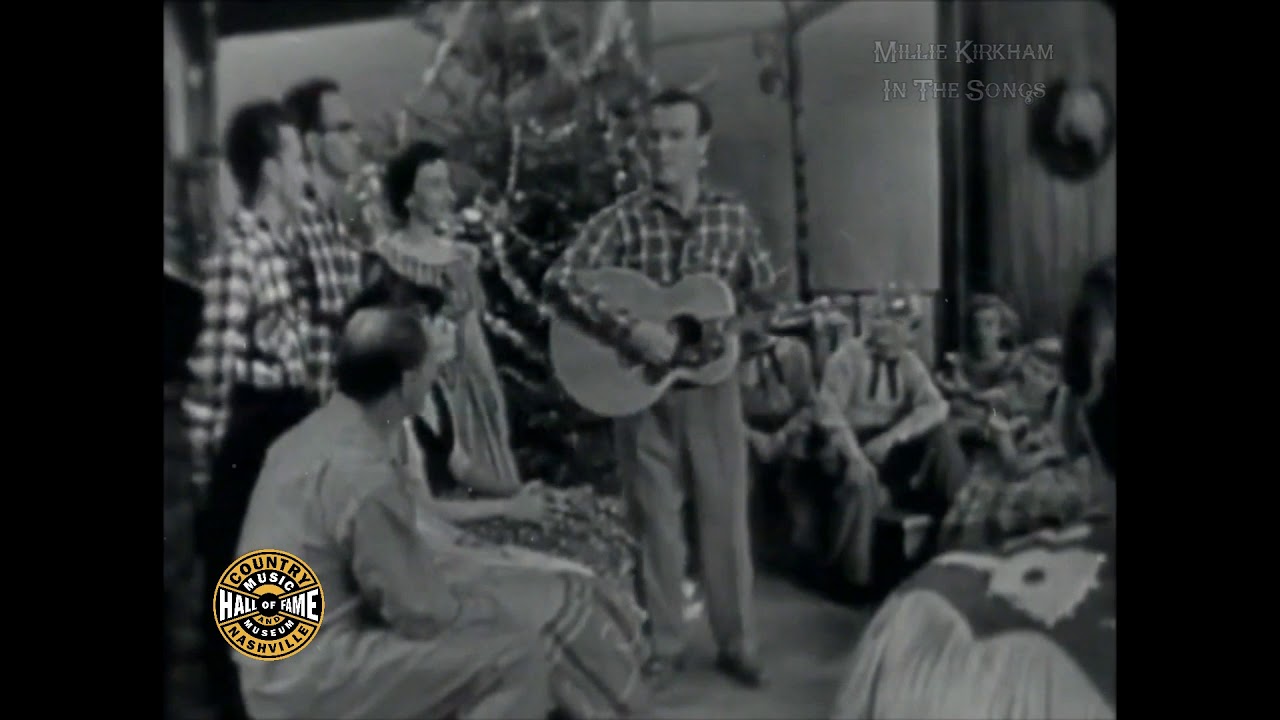 Eddy Arnold ''The Richest Man In The World'', feat. Millie Kirkham ...