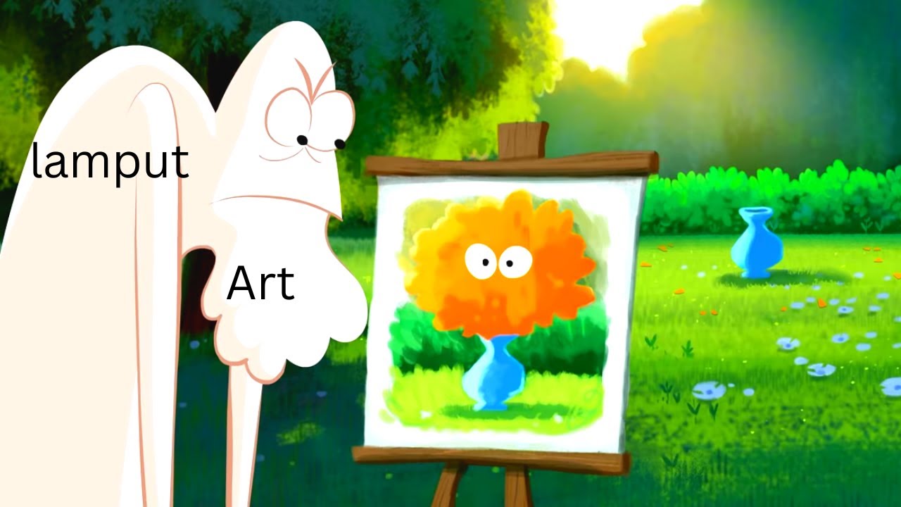 Lamput Presents _ This is a work of art! _ The Car........SK - YouTube