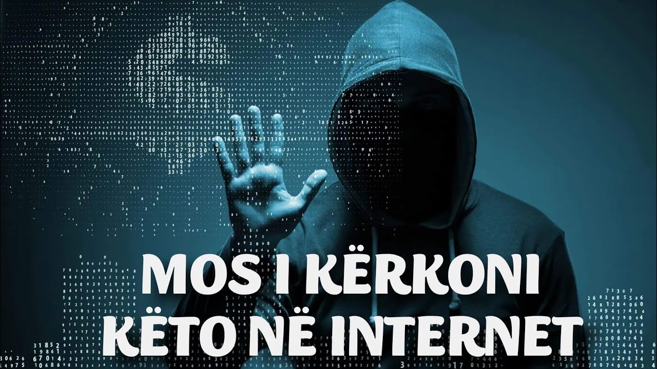 6 GJËRA NË INTERNET QË NUK DUHET T'I KËRKONI - YouTube 6 GJËRA NË INTERNET QË NUK DUHET T'I KËRKONI - YouTube