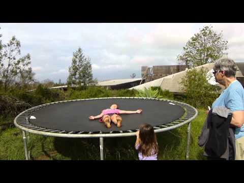 Trampoline Girls