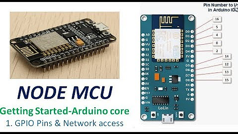 ESP8266MOD - YouTube
