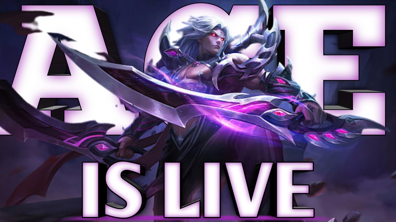 MOBILE LEGENDS BANG BANG // LIVE WITH ACE ZONE - YouTube