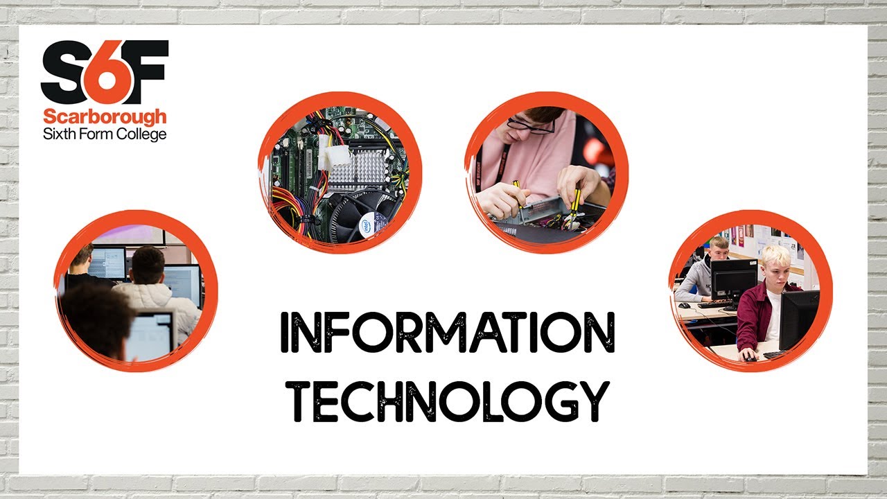 S6F Information Technology 2021 - YouTube