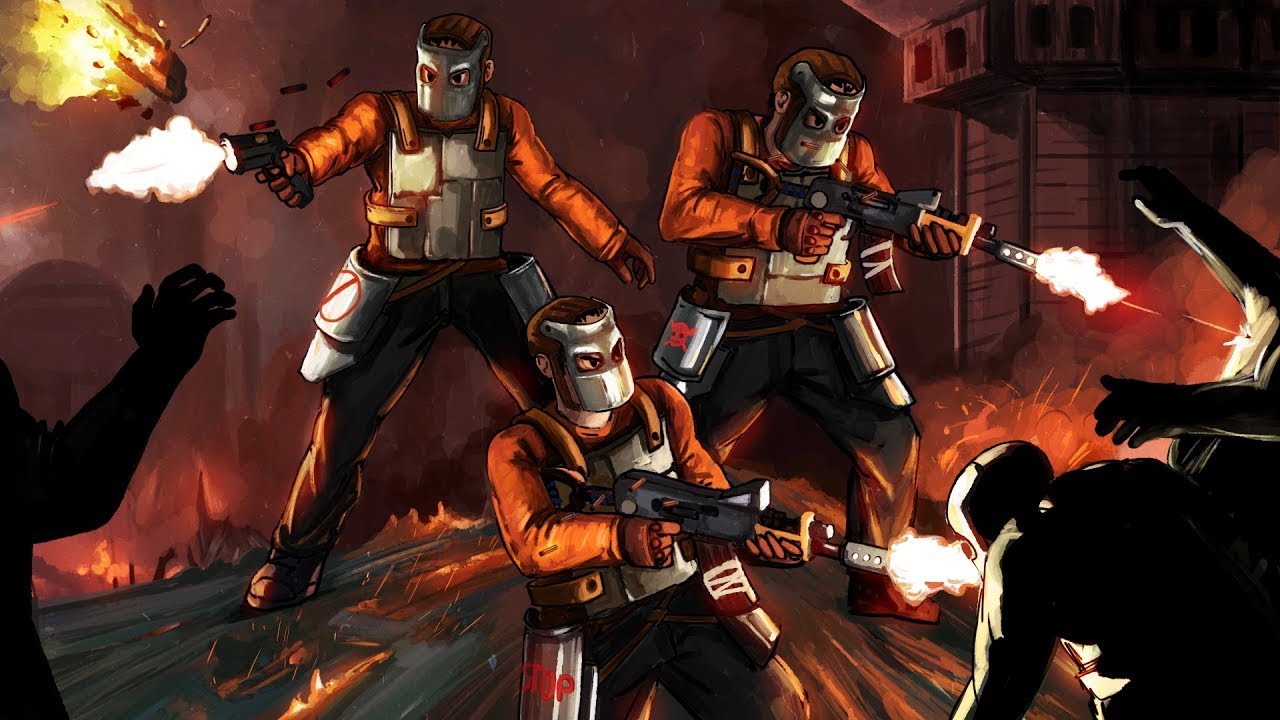 A Trio Among Clans (Rust Survival) - YouTube