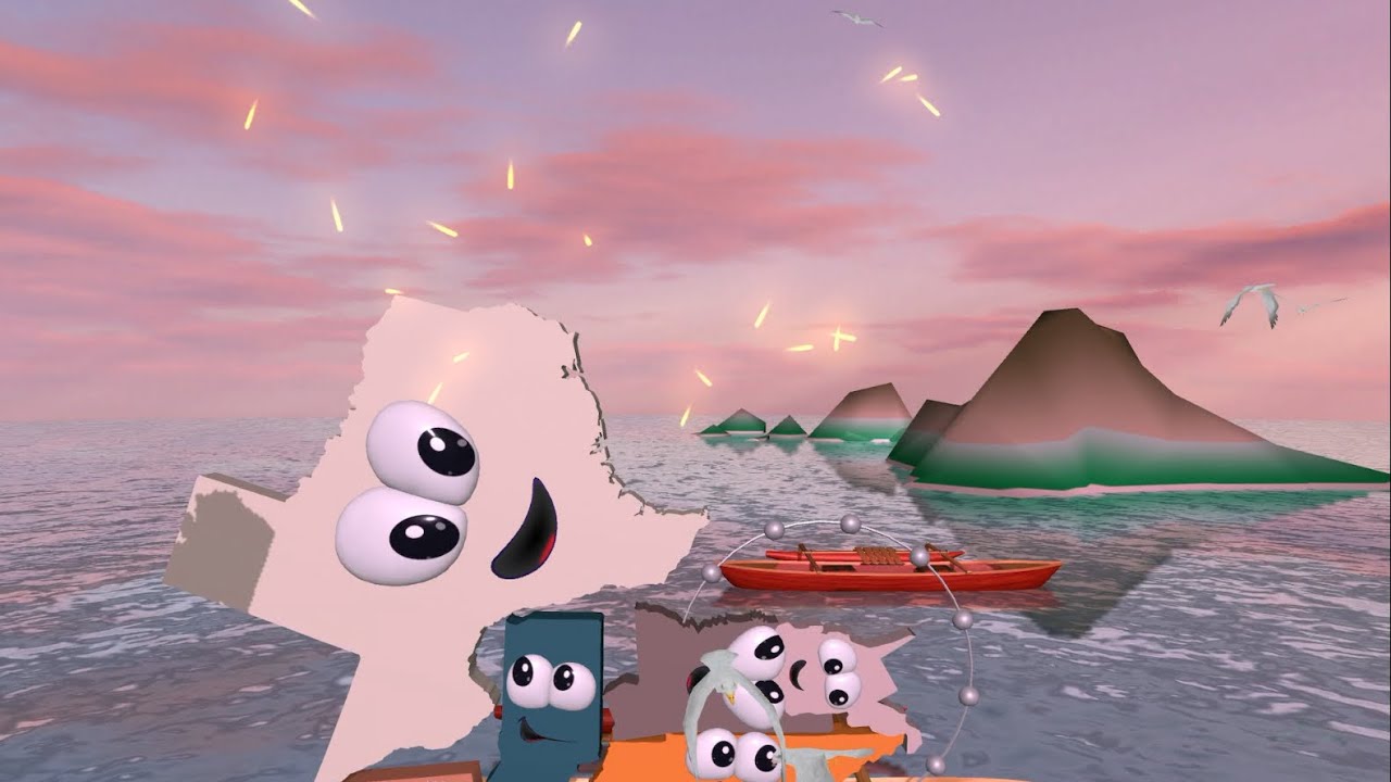 Stack the States 2 #22 “Texas in Hawaii?” - YouTube