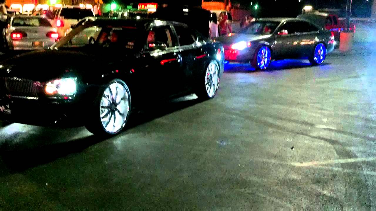 Houston's Undercover Customs Sexterra - YouTube