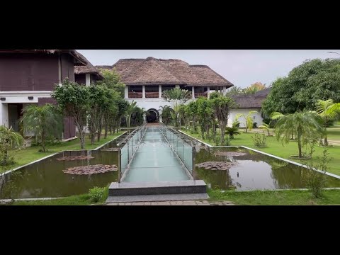 Le Pondy Beach Resort Pondicherry Tour