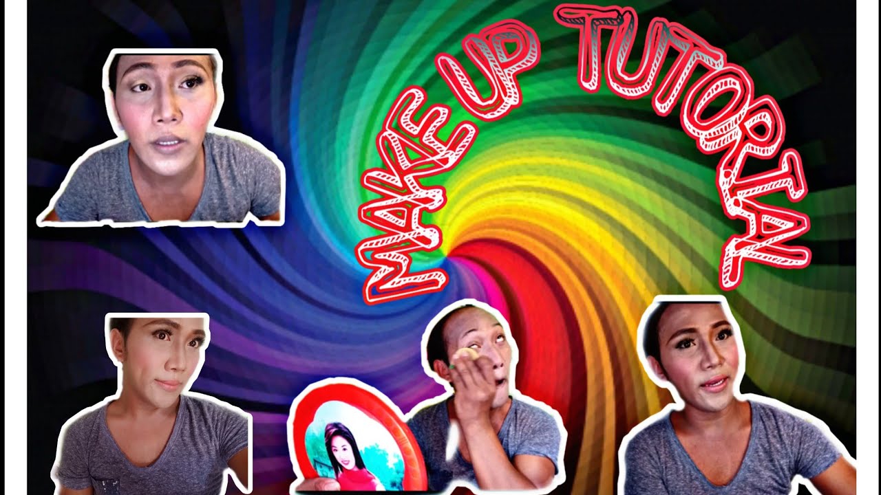 MAKE UP TUTORIAL. ️ ️ ️ - YouTube