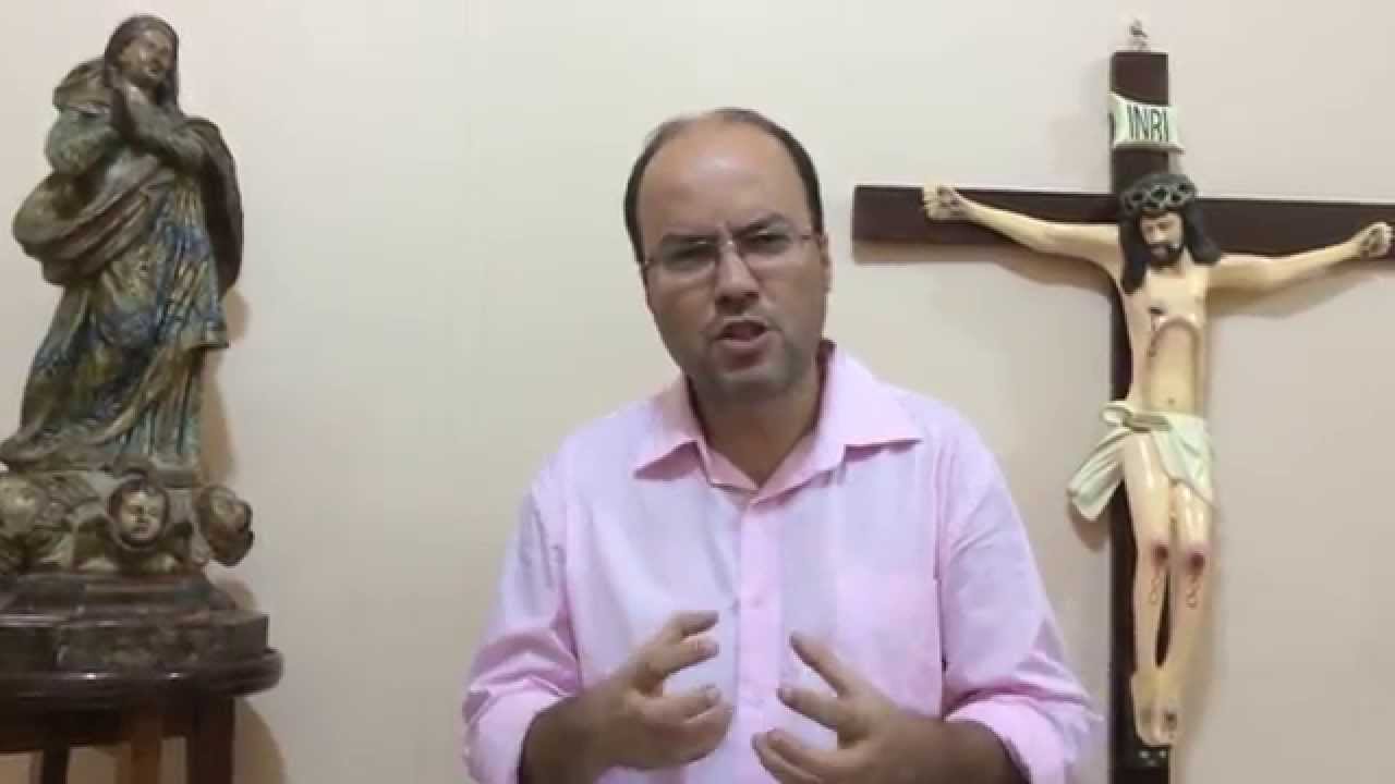 Padre Marcos: "a devoção à Maria é enraizada na Sagrada Escritura ...