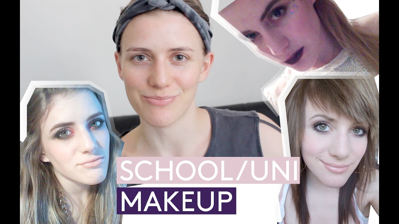 HOW I USED TO DO MY MAKEUP W/ PHOTOS - YouTube