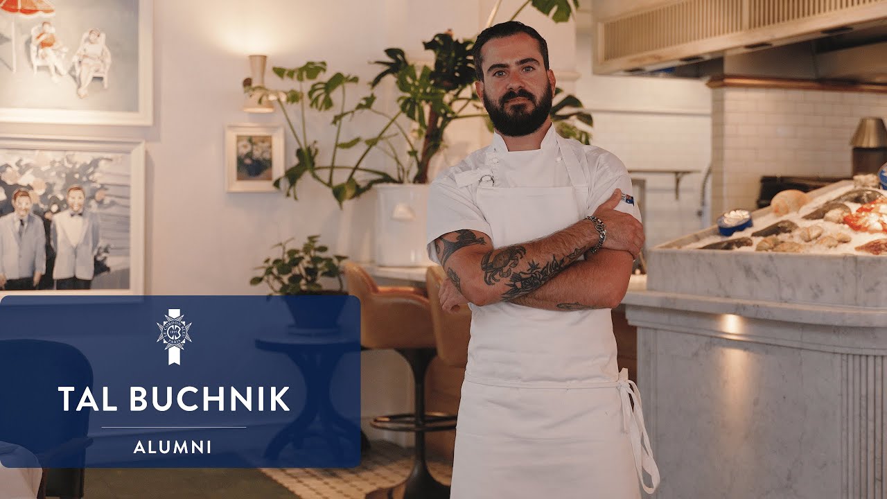 Meet Tal Buchnik | Alumni Series | Le Cordon Bleu Australia - YouTube