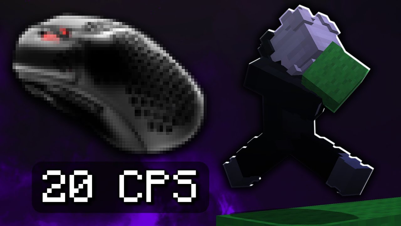 Is this THE BEST Mouse For Minecraft Bedwars? - YouTube