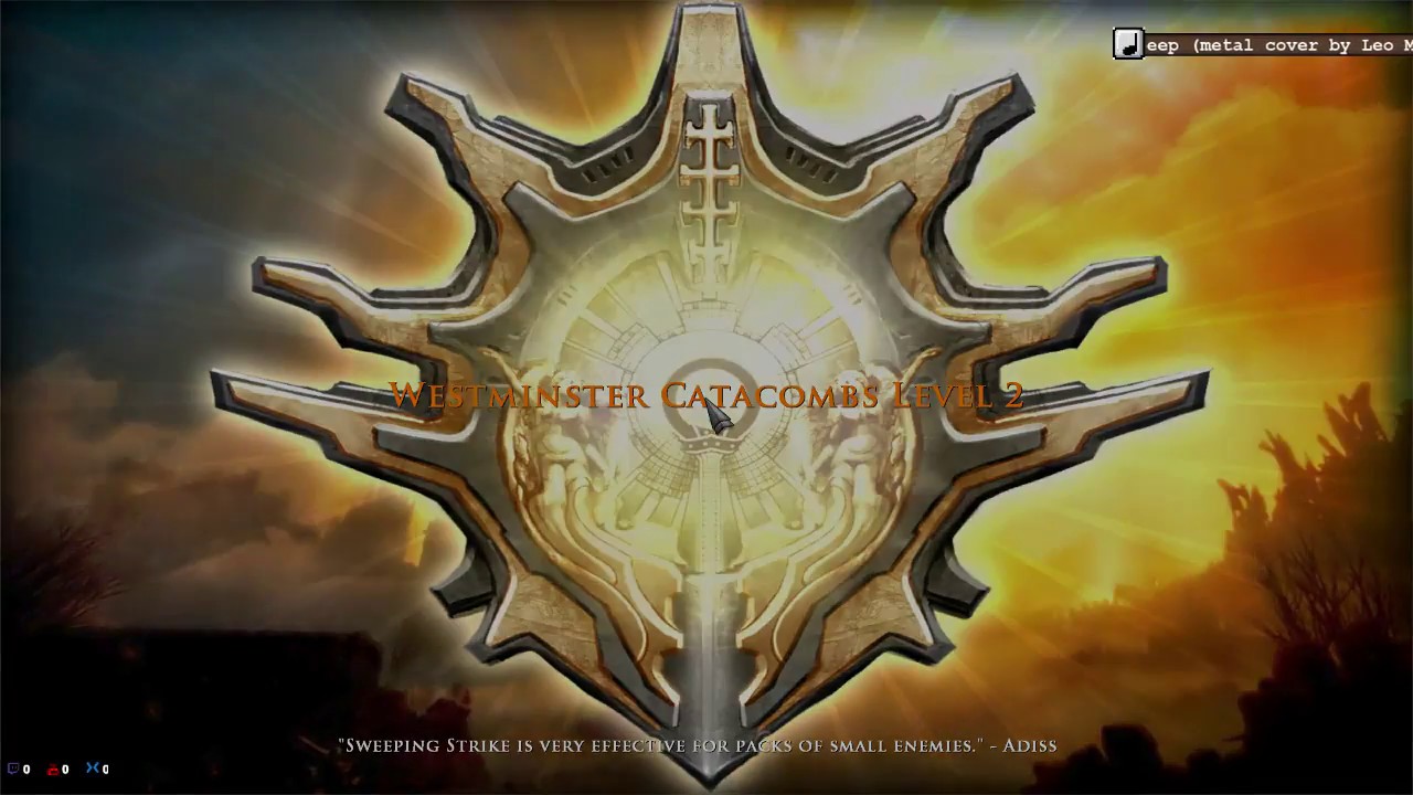 London 2038 ~ Hellgate: London Fan Multiplayer Revival Project. 【Open ...