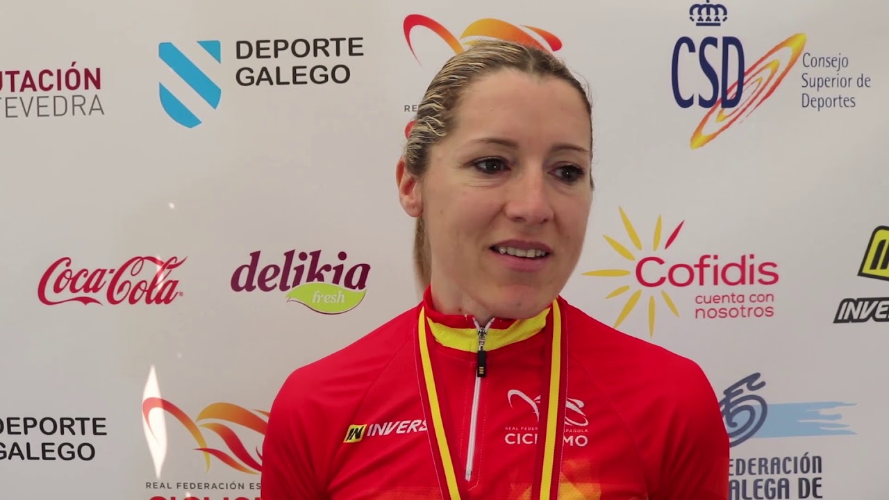 Sabrina Cerdá: "Me he sentido muy a gusto en el circuito y las ...