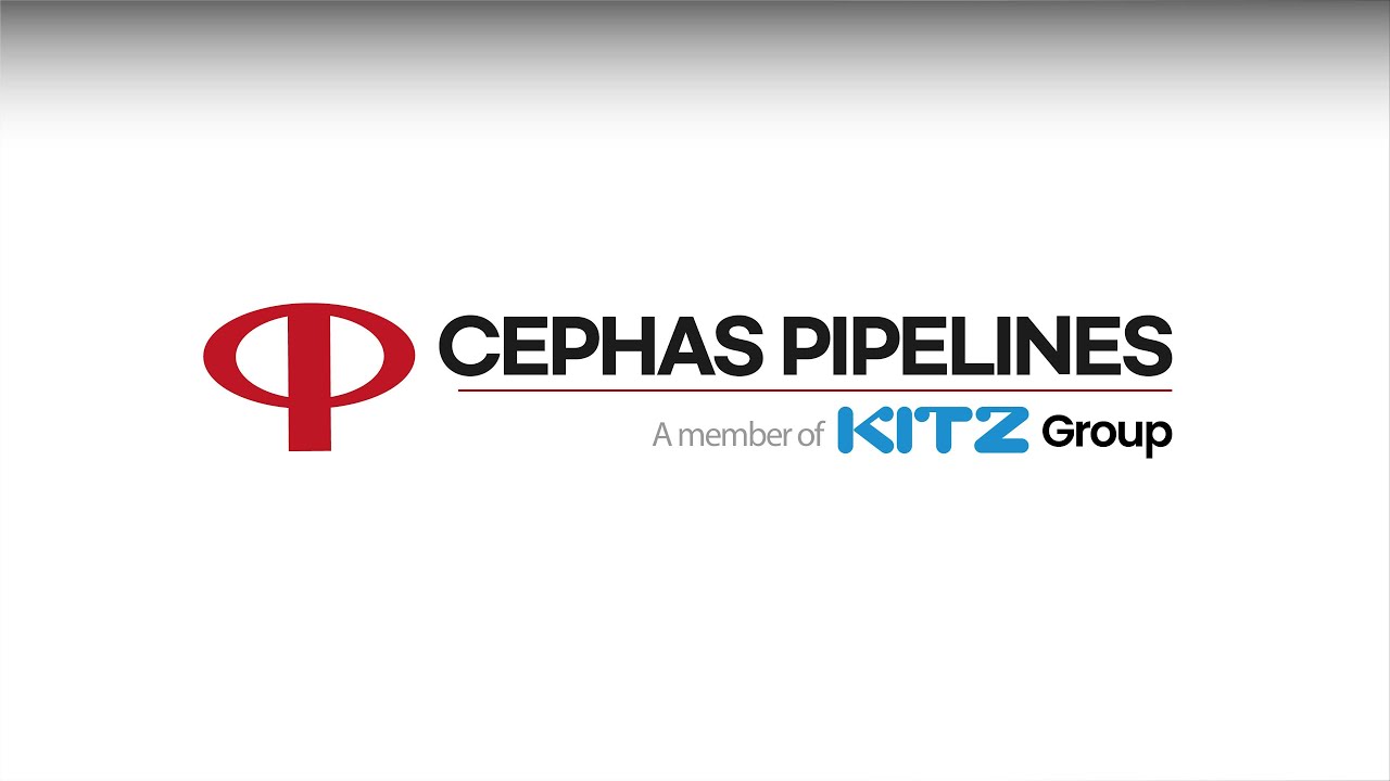 CEPHAS BUTTERFLY VALVES - YouTube