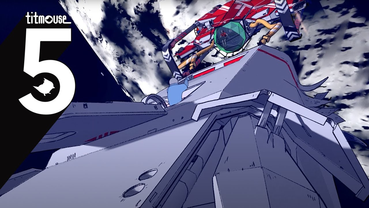 OSR CATCH OF THE DAY by Stanley Von Medvey - Titmouse 5 Second Day ...