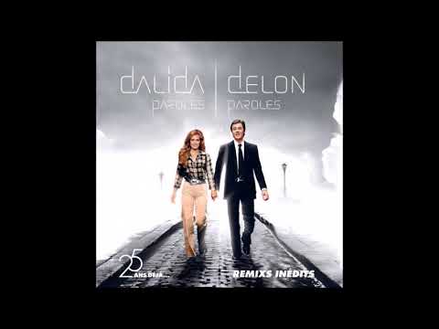 Dalida & Alain Delon - Paroles, Paroles - YouTube