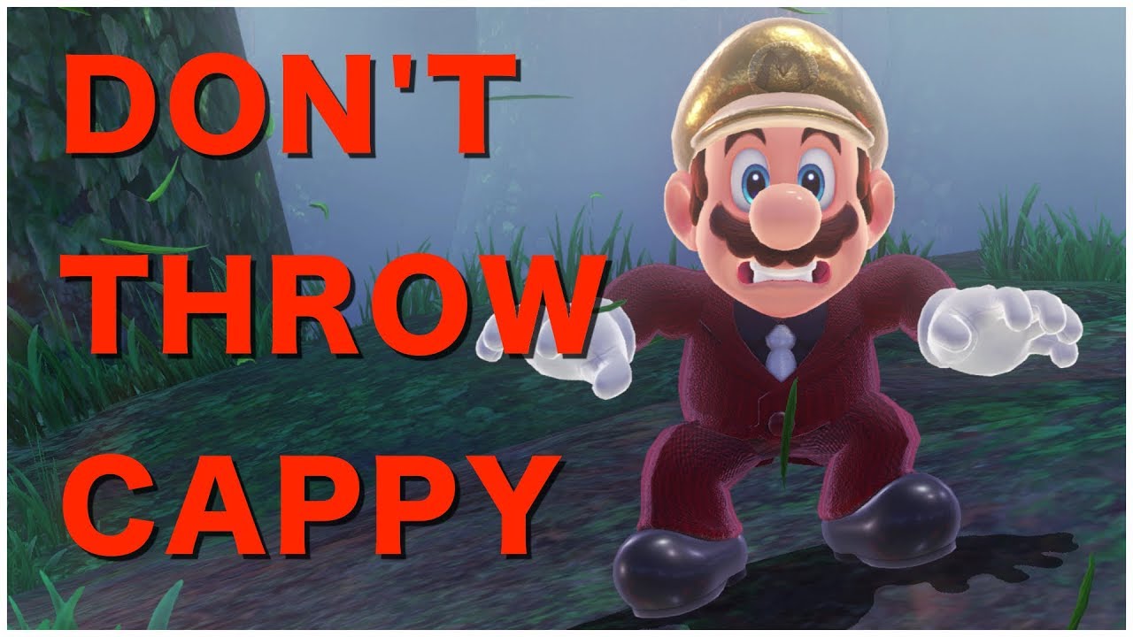 OLD VERSION! NEW VIDEO IN DESCRIPTION - Can you beat Super Mario ...