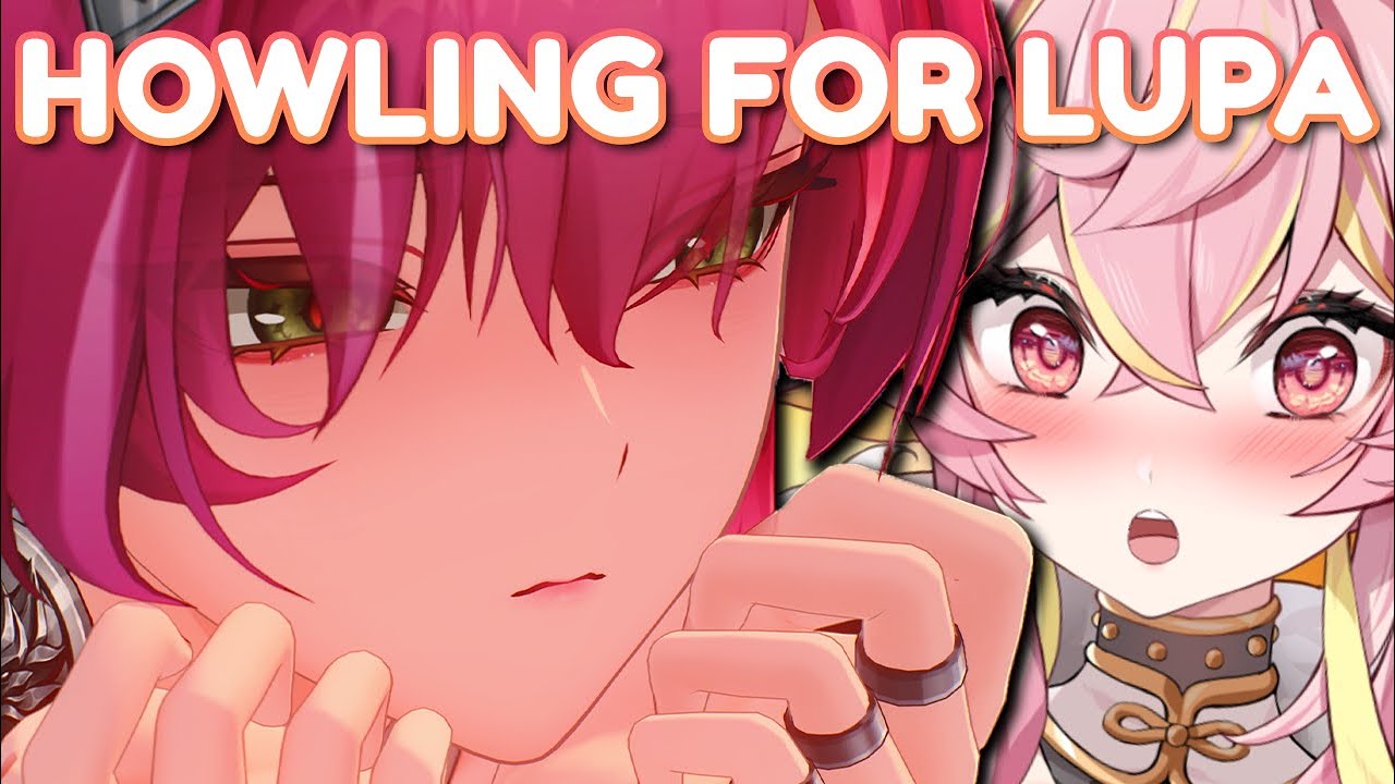 TODAY, I BECOME PART OF LUPA'S WOLF PACK AWOOO | Wuthering Waves Pulls ...