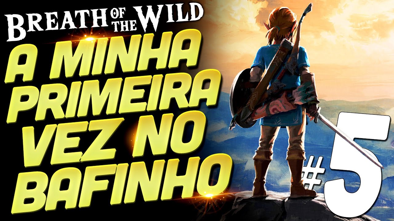 🔴 THE LEGEND OF ZELDA: BREATH OF THE WILD - PARTE 5 [ SWITCH 2 Playthrough - 4K 60FPS ] - YouTube