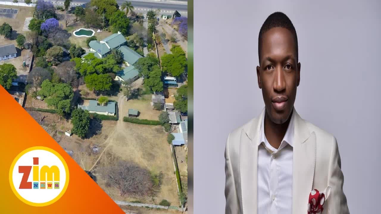 Uebert Angel behind first transit hotel in Zimbabwe… The Mozart set for ...