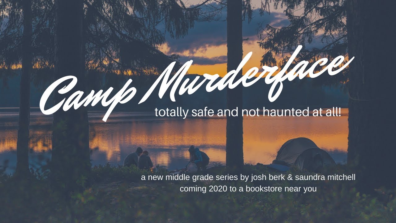 Announcing Camp Murderface - YouTube