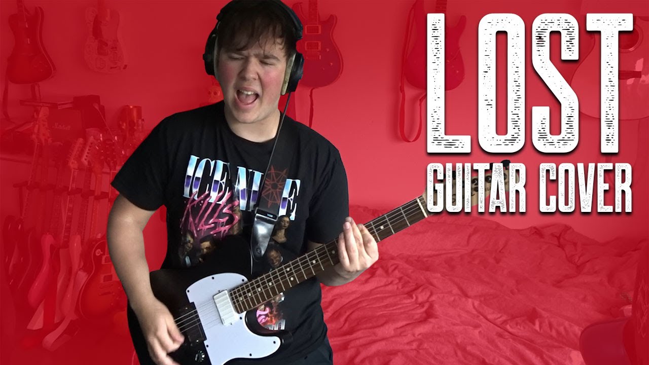 Bring Me the Horizon - LosT (Guitar Cover) [NEW SONG 2023] - YouTube