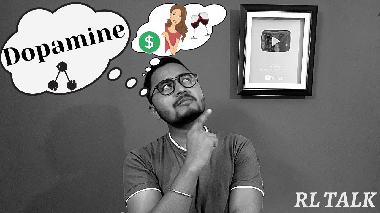 How to use dopamine in storytelling - YouTube