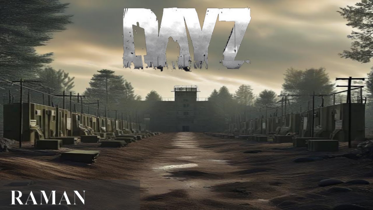 FIRST LOOK AT DAY'Z NEWEST MAP! IS RAMAN WORTH PLAYING?? LET'S EXPLORE ...