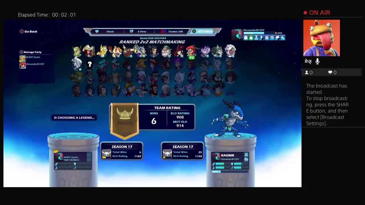 Brawlhala gameplay - YouTube