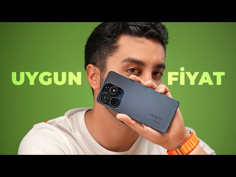 8000 LİRALIK FİYATIYLA İDDİALI FİYAT PERFORMANS TELEFON - TECNO SPARK 10 Pro