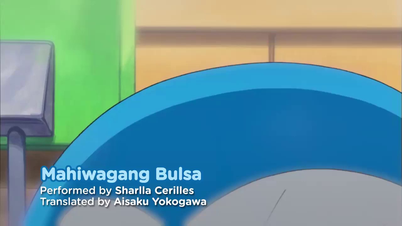 Doraemon "Mahiwagang Bulsa" From YEY - YouTube