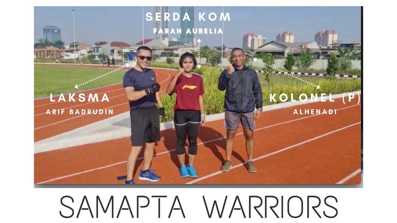 Samapta. Sebuah film pendek persiapan Samapta 3 Prajurit TNI AL - YouTube