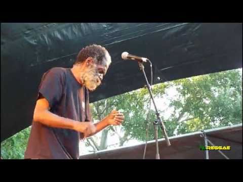 JUNIOR BYLES "A Place Called Africa ~ Da Da" Garance Reggae Festival ...