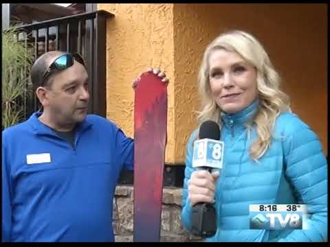 Pepi Sports Shaun Filiault 09.29.17 Good Morning Vail - YouTube