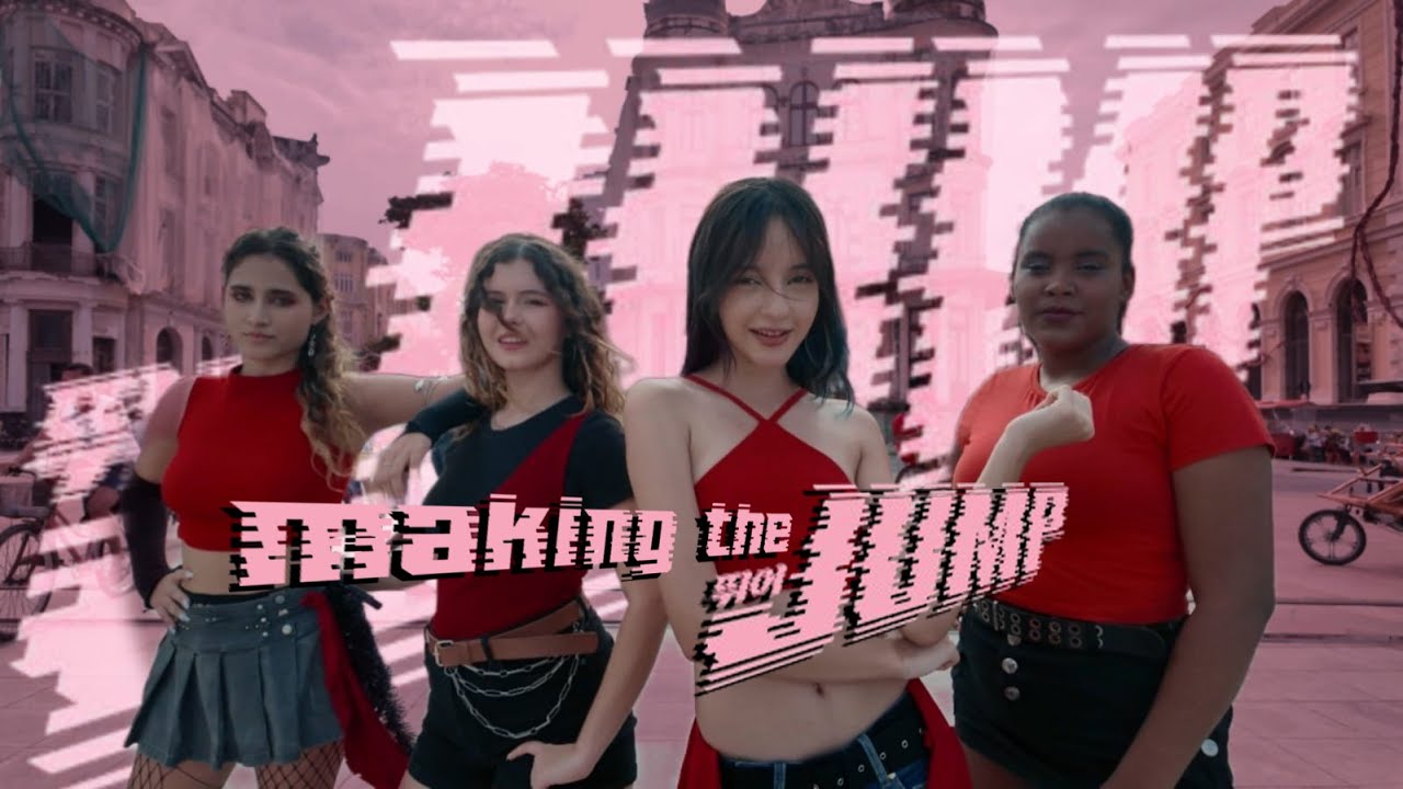 MAKING THE 'Jump' | BTS - MAZE (BRAZIL) - YouTube