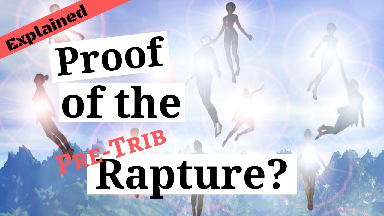 Is There Bible Evidence for a Pre-Tribulation Rapture? - YouTube