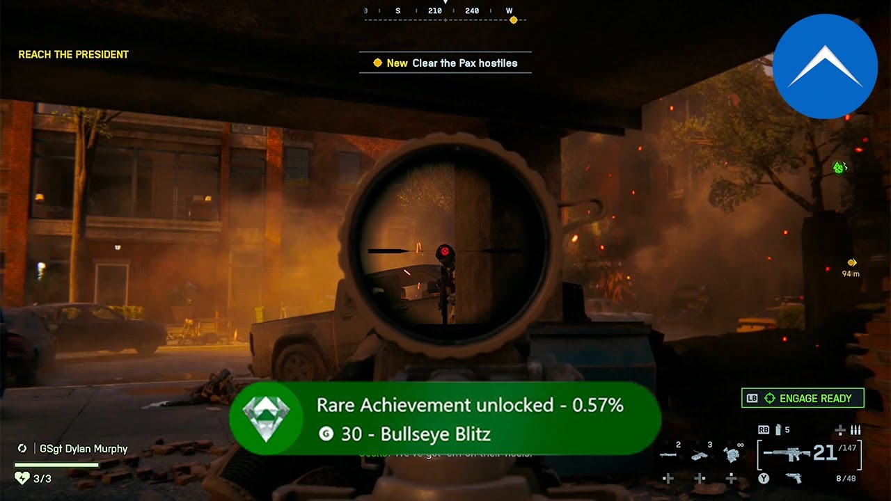 Battlefield 6 - Bullseye Blitz Trophy / Achievement Guide - YouTube