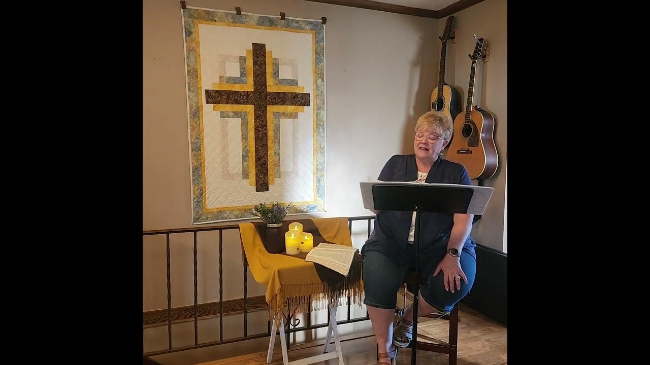 TUMC Online Worship June 9, 2024 - YouTube