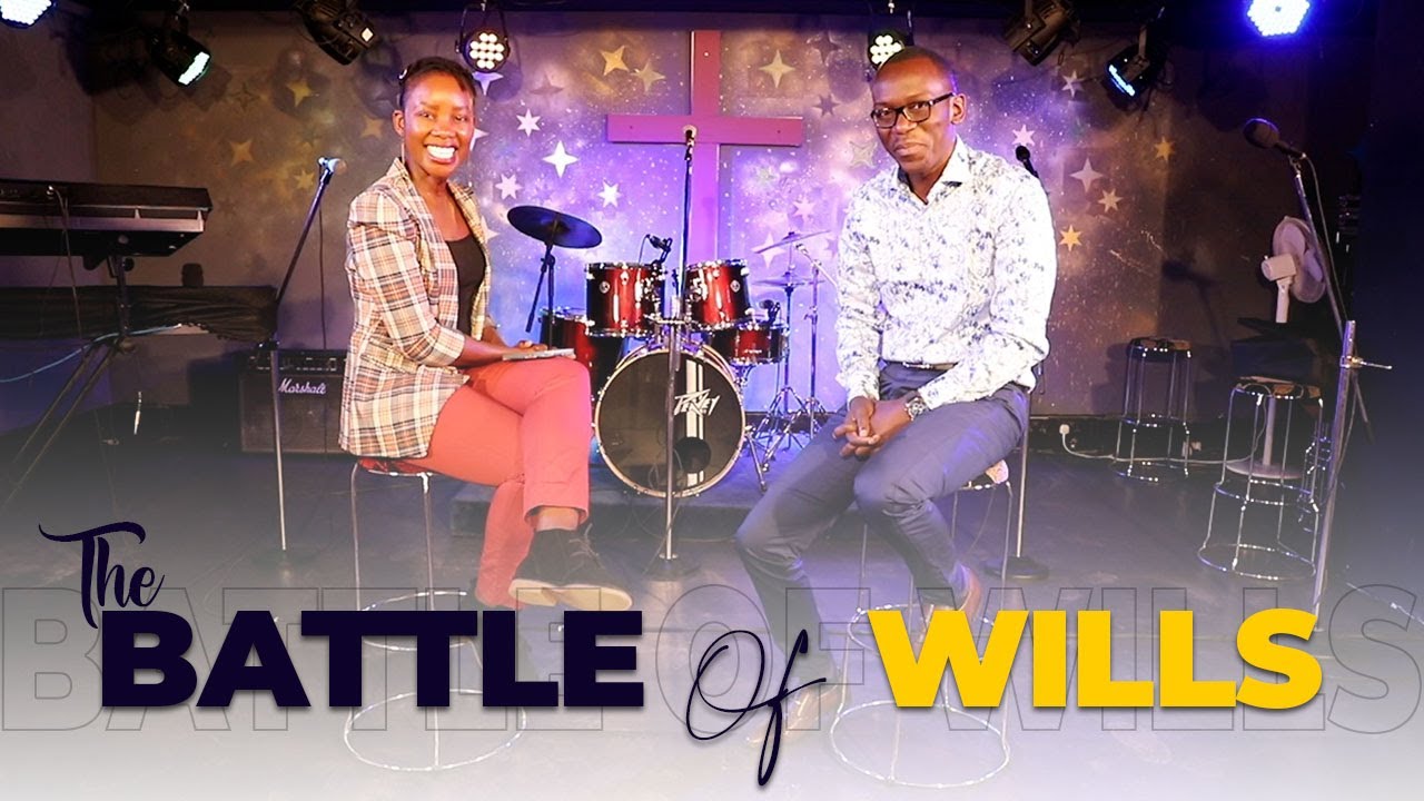THE BATTLE OF WILLS - YouTube