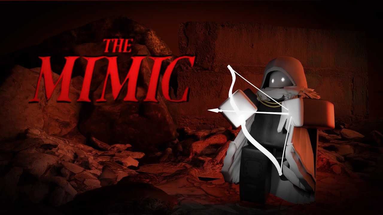 The new THE MIMIC chapter is FIRE - YouTube