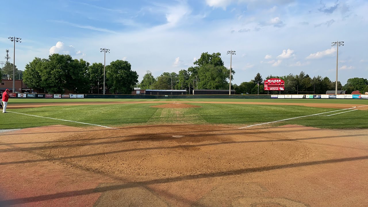 McLean Varsity Baseball - Districts vs Herndon 5.12.23 - YouTube