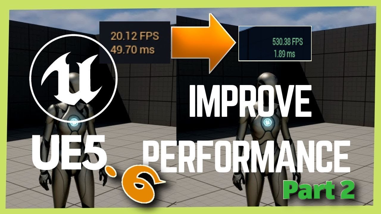 UE5 - Rendering Path Performance Overview - Part 2 (Targeting 8th gen ...